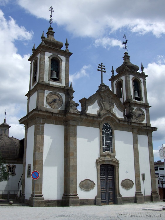 ARCIPRESTADO DE FAFE RECORDA D. EURICO DIAS NOGUEIRA - Arquidiocese de ...