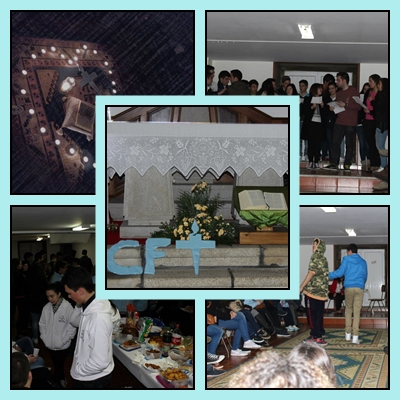 CONVÍVIOS FRATERNOS DE BRAGA VISITARAM JOVENS DE GAMIL - Arquidiocese ...