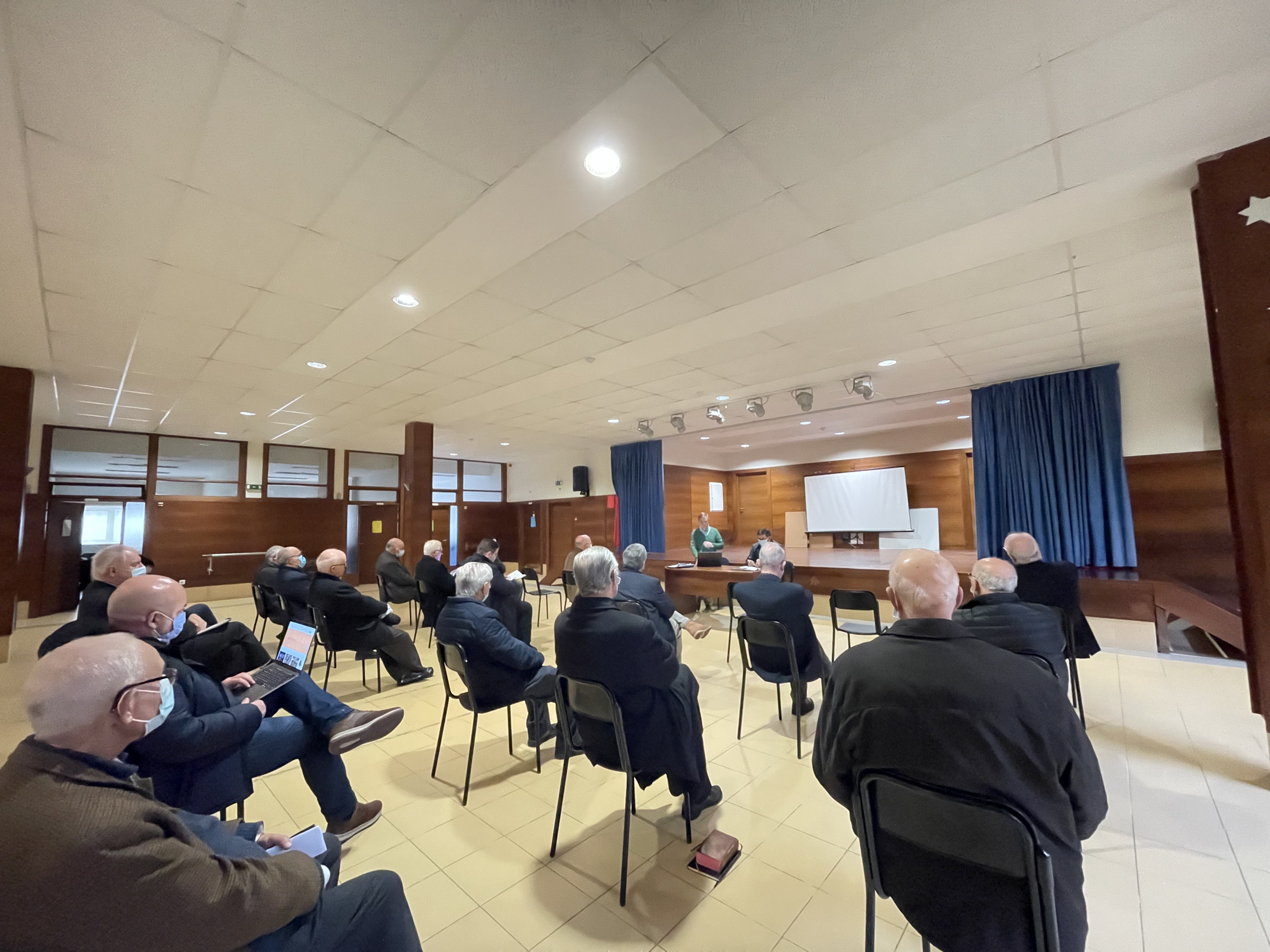 Clero de Barcelos debateu condicionalismos da Visita Pascal ...