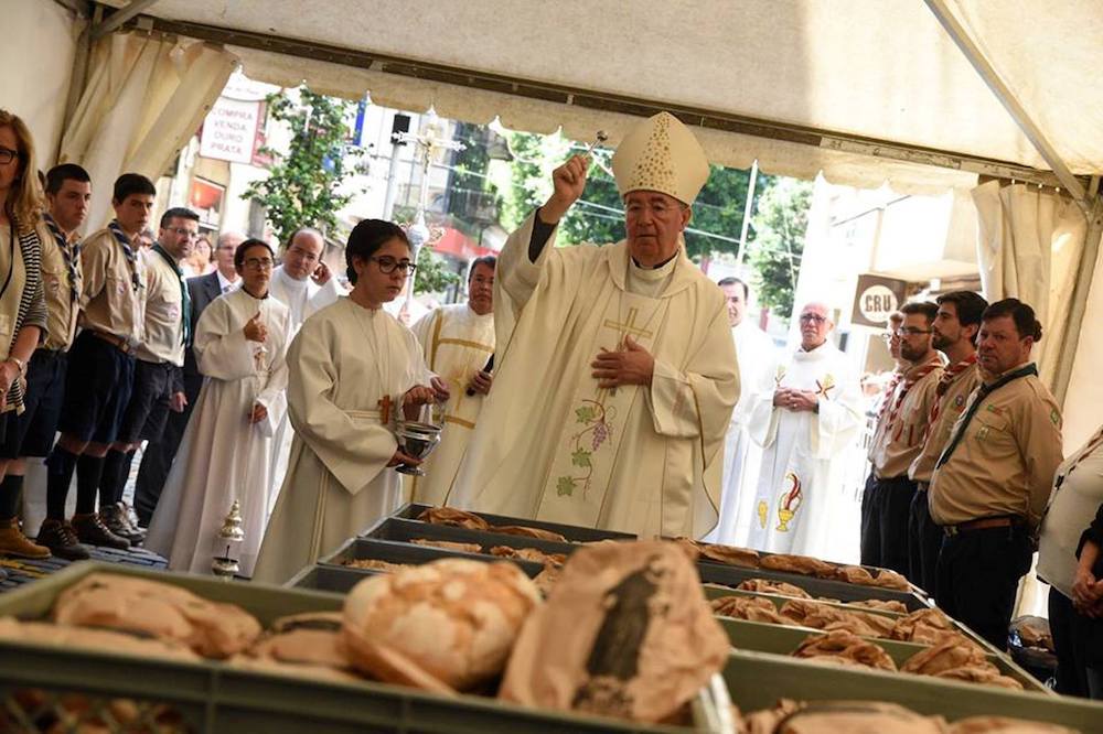 Sto. António de Lisboa: sal e luz do mundo - Arquidiocese de Braga